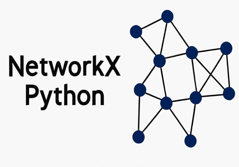 networkx python 2025 | JNNC Technologies